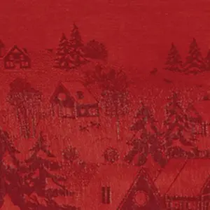 LE JACQUARD FRANÇAIS Cotton Sous Les Étoiles Tablecloth