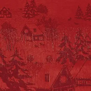 LE JACQUARD FRANÇAIS Cotton Sous Les Étoiles Tablecloth