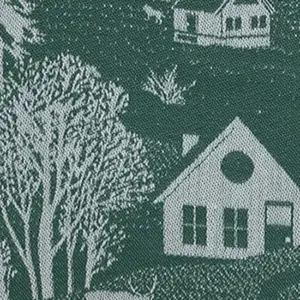 LE JACQUARD FRANÇAIS Cotton Sous Les Étoiles Cushion
