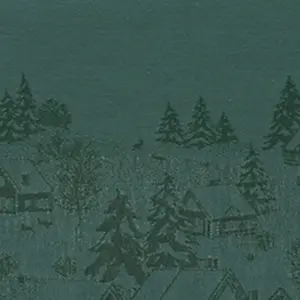 LE JACQUARD FRANÇAIS Cotton Sous Les Étoiles Tablecloth
