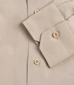 Isaia Cotton Shirt