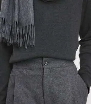 Isaia Cashmere Rollneck Sweater