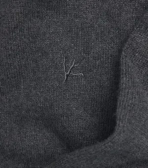 Isaia Cashmere Rollneck Sweater
