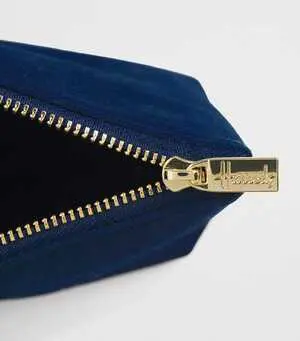 Harrods Logo Cosmetic Bag