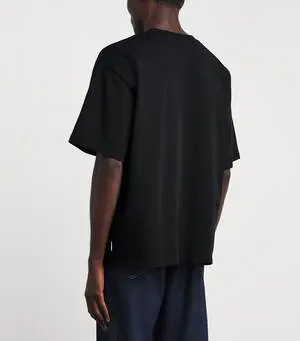 Sandro Cotton Oversized T-shirt