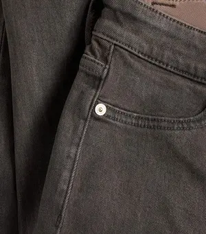 7 For All Mankind Coated The Leggy Bootcut Jeans