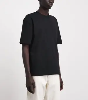 Sunspel Supima Cotton Heavyweight T-shirt