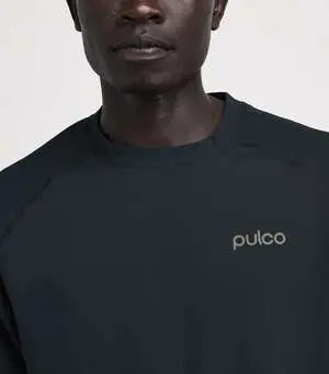 PULCO STUDIOS Aircon Performance T-shirt - Black