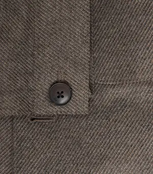 Pal Zileri Twill Overshirt