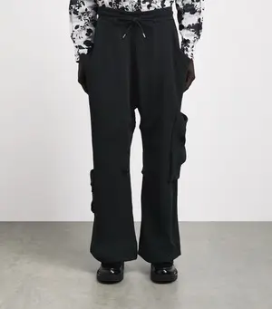 VIVIENNE WESTWOOD Cotton Achilles Sweatpants