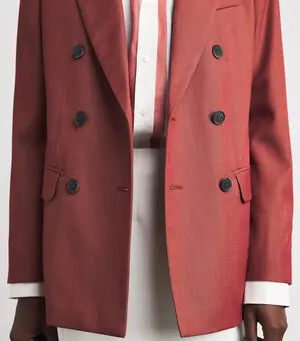 Max Mara Virgin Wool Blazer