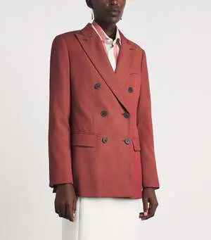 Max Mara Virgin Wool Blazer