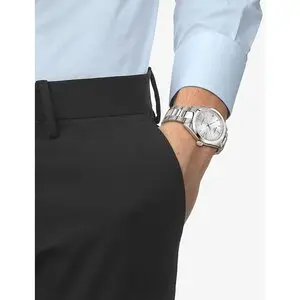 TISSOT Stainless Steel Automatic Watch