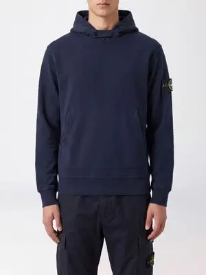Stone Island Sweatshirt Colour - Navy