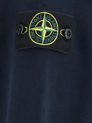 Stone Island Sweatshirt Colour - Navy
