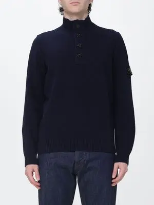 Stone Island Jumper Colour - Blue