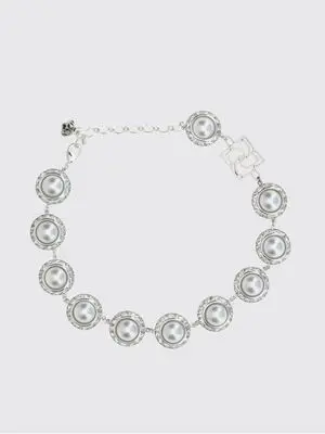 Magda Butrym Jewel Colour - Silver