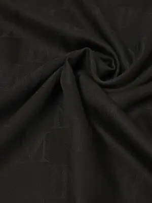 Max Mara Scarf Colour - Black