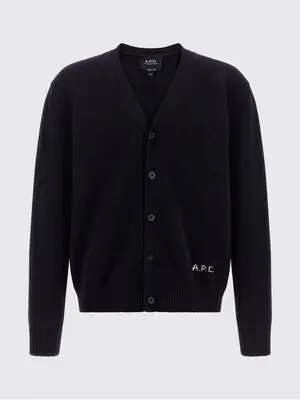 A.p.c. Jumper Colour - Navy