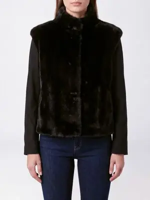 Herno Fur Jackets For Women