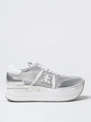 Premiata Trainers Colour - Silver