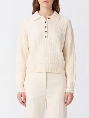 Polo Ralph Lauren Cable Knit Polo Shirt