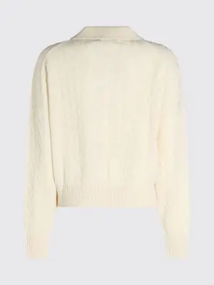 Polo Ralph Lauren Cable Knit Polo Shirt