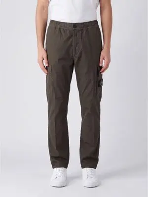 Stone Island Trousers Colour - Grey