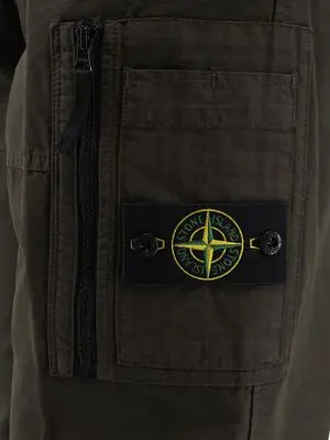Stone Island Trousers Colour - Grey