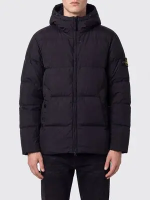 Stone Island Jacket Colour - Black