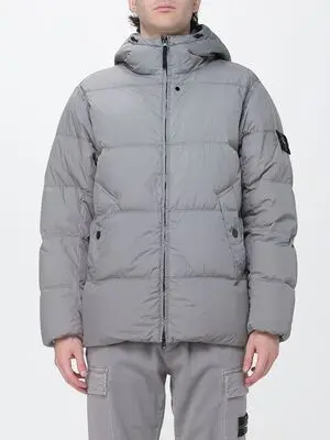 Stone Island Jacket Colour - Grey
