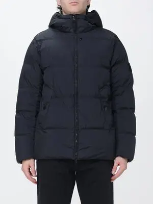 Stone Island Jacket Colour - Navy