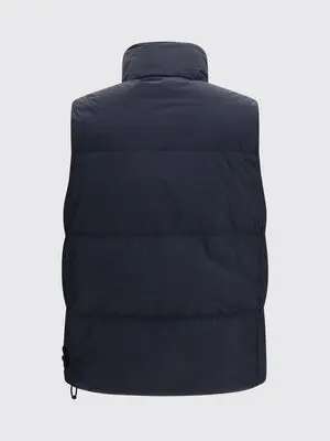 Stone Island Padded Gilet - Navy