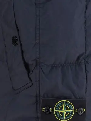 Stone Island Padded Gilet - Navy