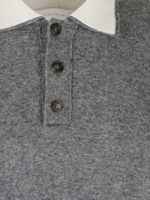 Eleventy Polo Shirt Colour