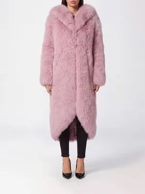 Philipp Plein Classic Coats For Women