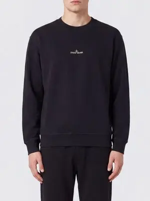Stone Island Sweatshirt Colour - Black