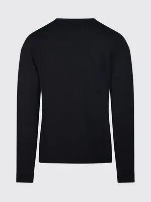 ROBERTO COLLINA Jumper Colour - Black
