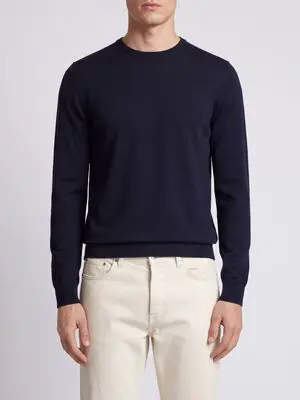 ROBERTO COLLINA Jumper Colour - Blue