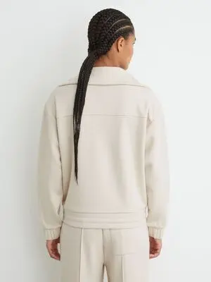 REISS Sweat Top