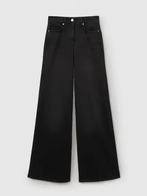 REISS Palazzo Jeans