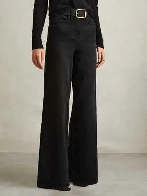 REISS Palazzo Jeans