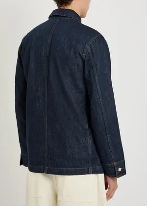 A.p.c. Denim Jacket