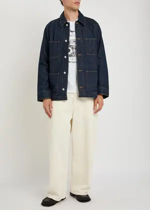 A.p.c. Denim Jacket