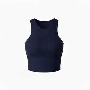 FOREPLAY GOLF Shirt High Neck Tank