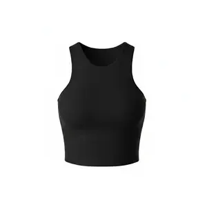 FOREPLAY GOLF Shirt High Neck Tank
