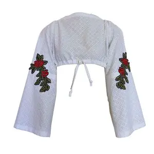 Embroidered Blouses