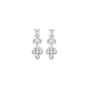 STEPHANIE BROWNE AUSTRALIA Nina Earrings - Silver