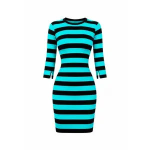BOLD&LOCKED Rue Mini Dress