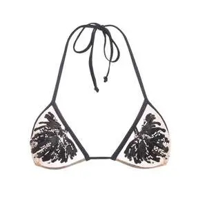MOOREA SWIM Nadia Triangle - Black